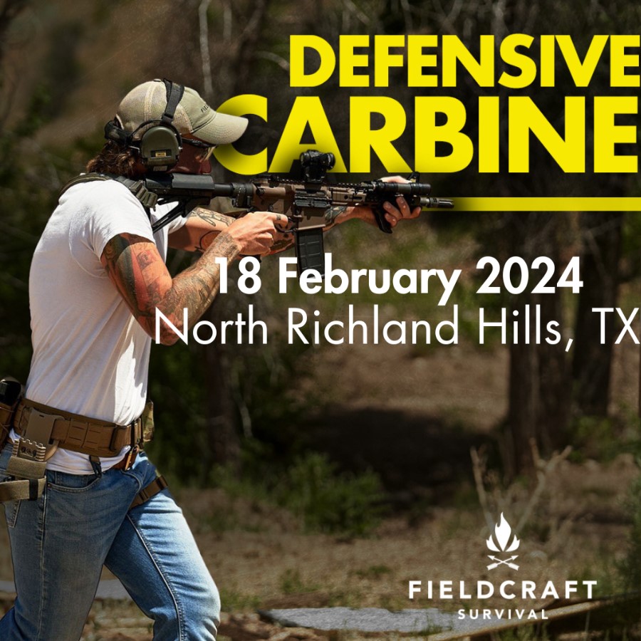 Fieldcraft Survival Carbine at Amparo Pacheco blog