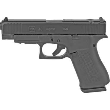 Firearm Rentals | Rent a Gun at DFW Shooting Range