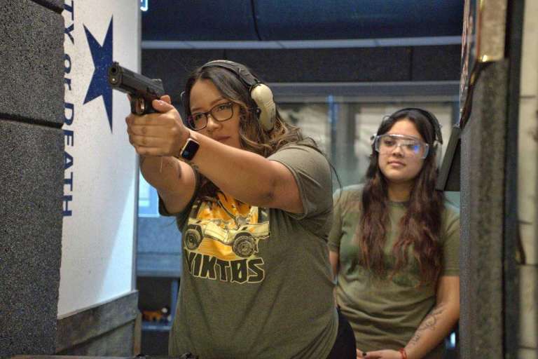 Shooting Range Basics: A Guide for First-Time Visitors