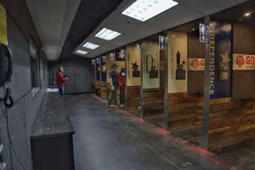 Shooting Range Basics: A Guide for First-Time Visitors