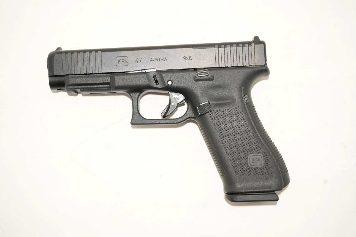 Glock 47 Rental Gun – DFW Gun Range
