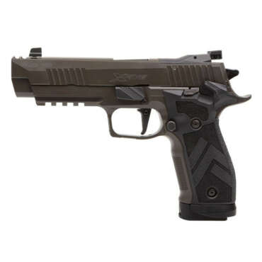Sig Sauer P226 XFive Legion Rental Gun – DFW Gun Range