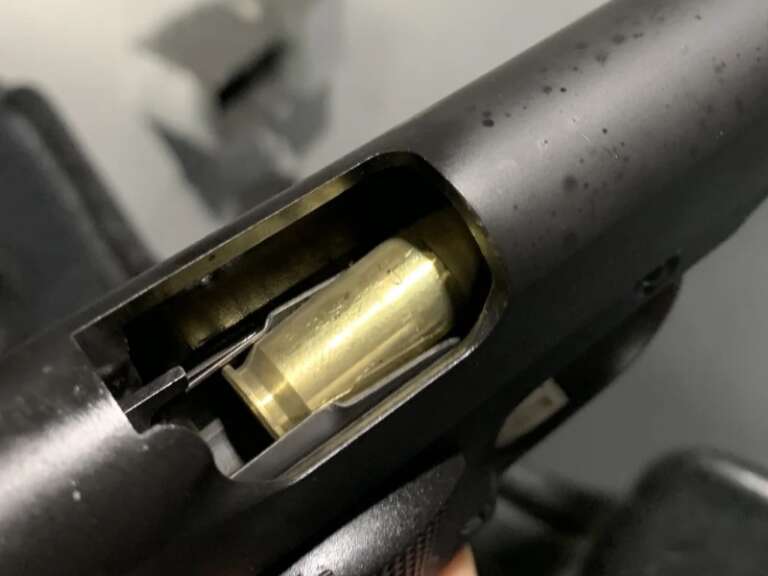 Handgun Malfunctions: Common Types & How to Fix Them