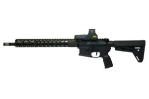 SIG Sauer M400 Rose: A good gun for...