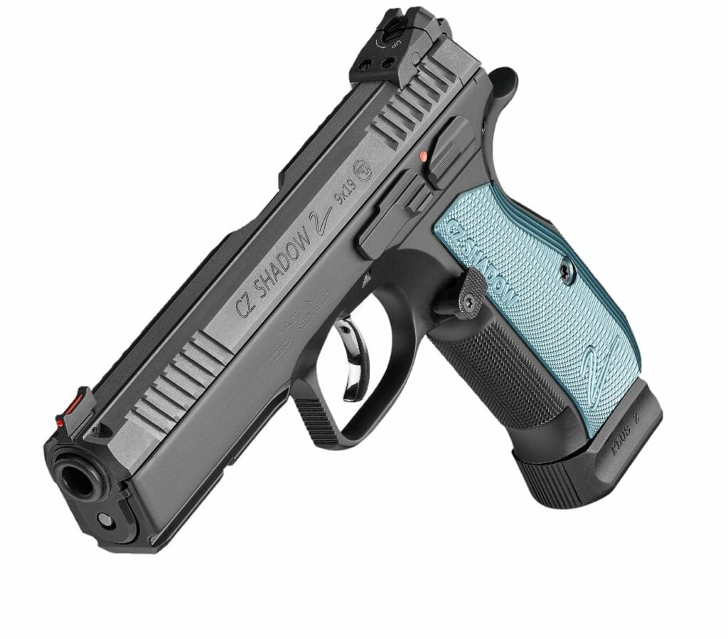 New CZ Shadow 2 Carry: A No-Compromise EDC Pistol