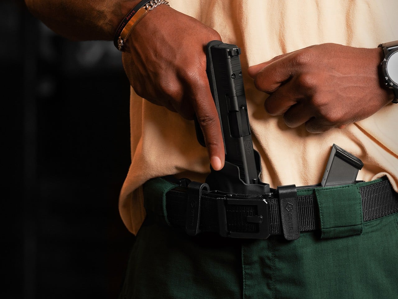 AIWB Carry: Making Appendix Work for You