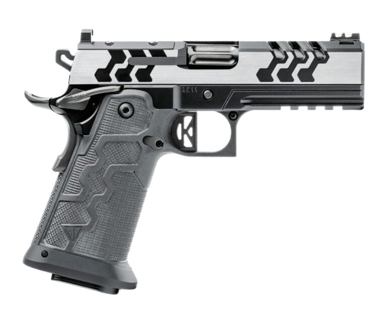 Kimber 2K11 Pro: New Carry-Ready 2011 in 9mm & 45ACP
