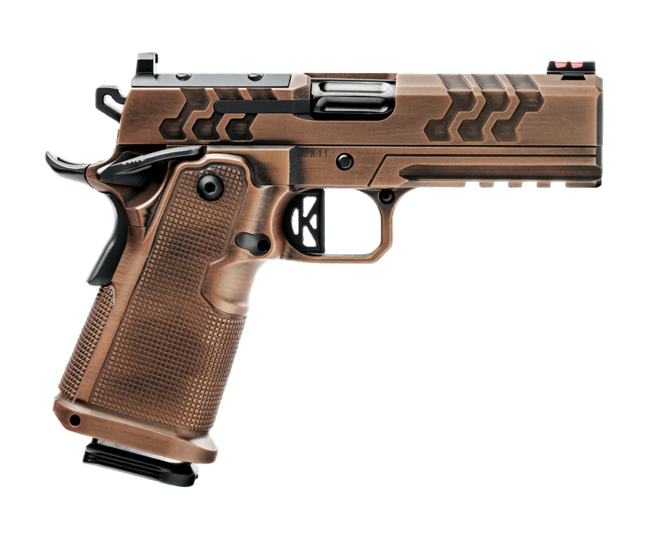 Kimber 2K11 Pro: New Carry-Ready 2011 in 9mm & 45ACP