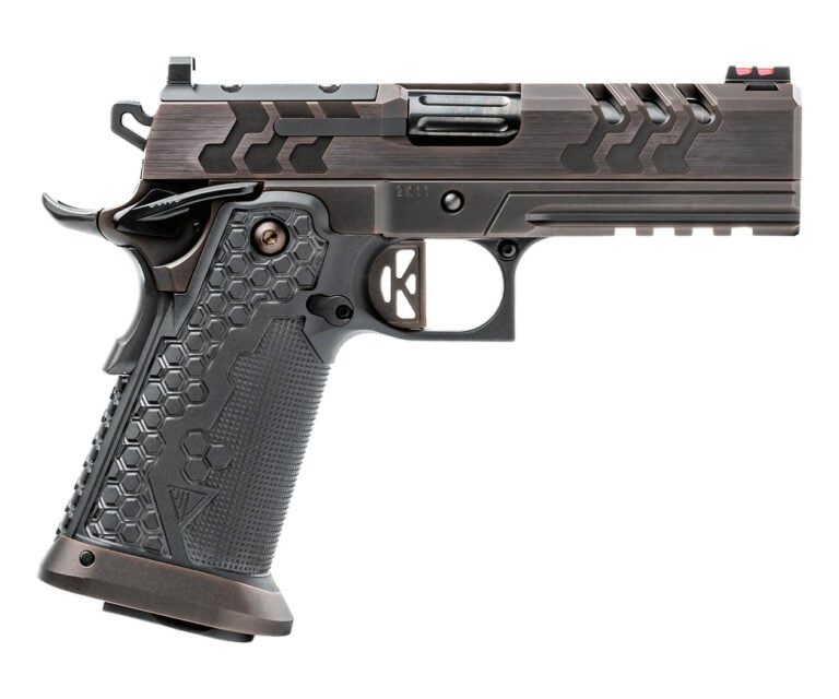 Kimber 2K11 Pro: New Carry-Ready 2011 in 9mm & 45ACP