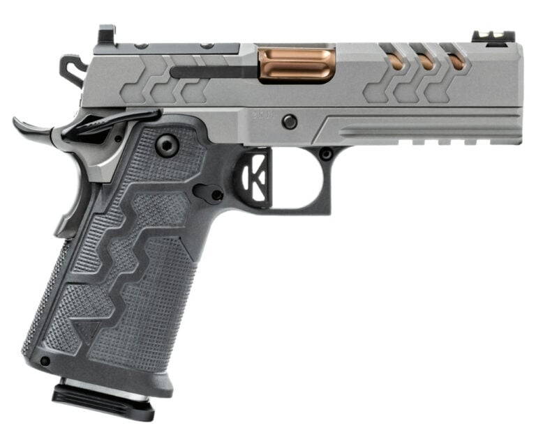 Kimber 2K11 Pro: New Carry-Ready 2011 in 9mm & 45ACP