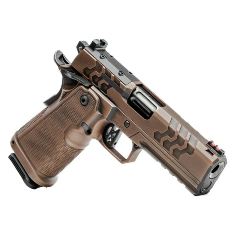 Kimber 2K11 Pro: New Carry-Ready 2011 in 9mm & 45ACP